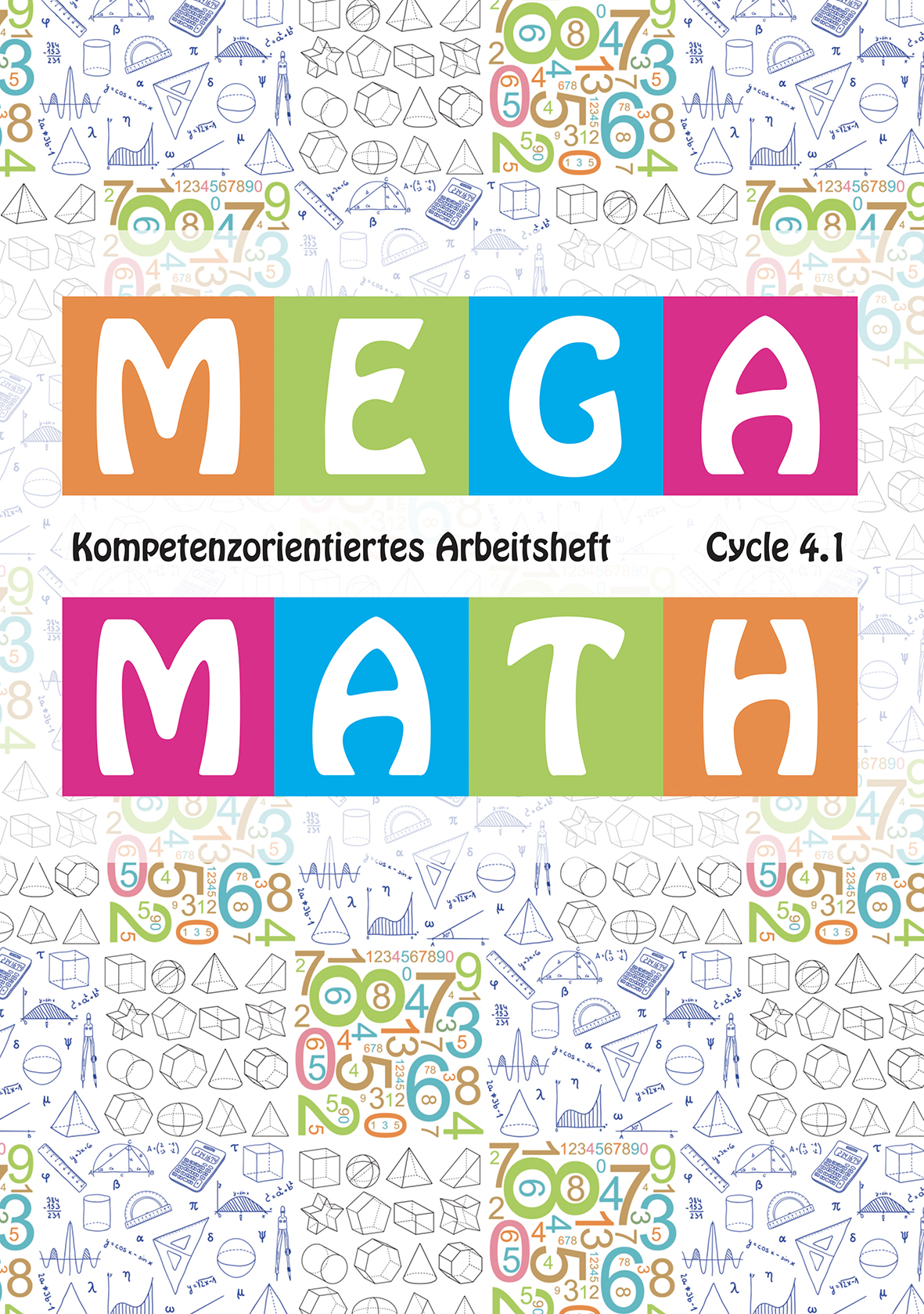 SNE SHOP - Mega Math – Cycle 4.1