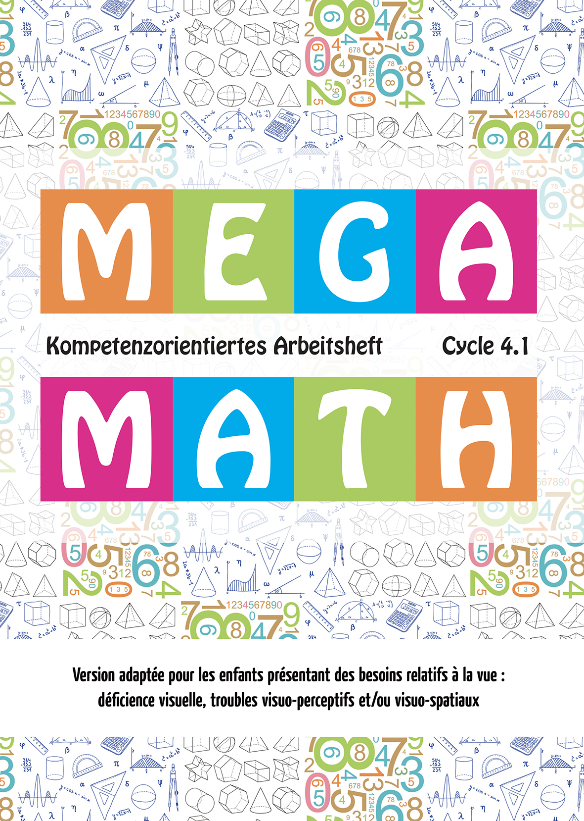 SNE SHOP - Mega Math 4.1